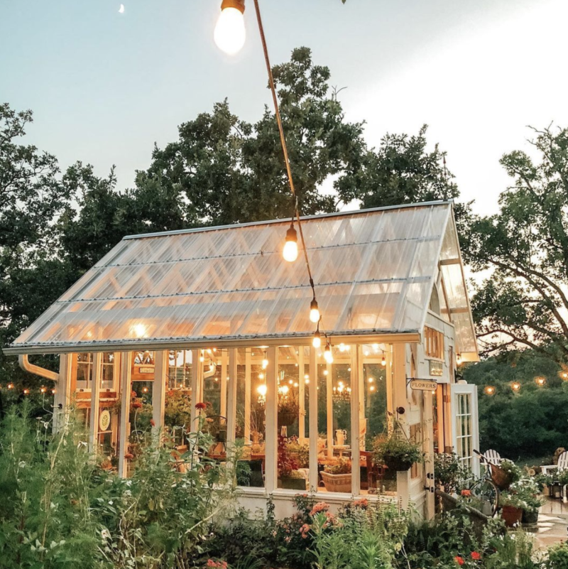 BLOOM GREENHOUSE | Inspirational Greenhouse in Oklahoma - blog ...